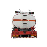 China Sinotruk HOWO 8X4 Refueling Jet Petrol Fuel Oil Diesel Tanker Truck for sale