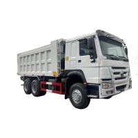 China Sinotruk HOWO 18cbm 6*4 336 371 420HP 30T Heavy Duty Dumper Tipper Trucks for sale