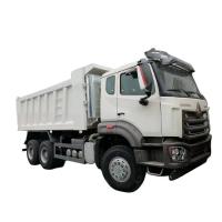 China Sinotruk HOWO 371HP 375HP 6*4 10 Wheels 40T Dump Truck Tipper Truck for sale