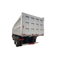 China Used Sinotruk 6*4 Capacity HOWO Dump Truck Second Hand Tipper Truck for sale