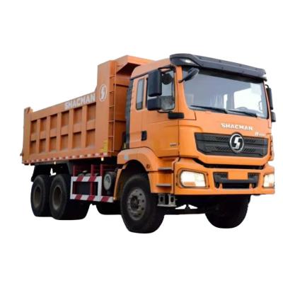 China Shacman H3000 6*4 Dump Truck Sinotruk/Shacman/FAW/Foton/Dongfeng Truck for sale