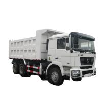 China Shacman F2000 Fast Transmission 6*4 25 Ton Dump Truck Sale To Africa for sale