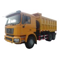 China Shacman F2000 Fast Transmission 6*4 25 Ton Dump Truck Sale To Africa for sale