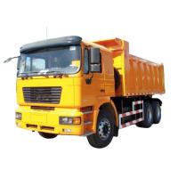 China Shacman F3000 Series 6*4 Dump Truck for Mining Construction for sale