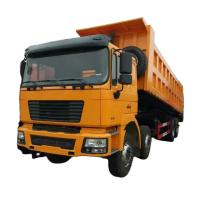 China Shacman F3000 Series 6*4 Dump Truck for Mining Construction for sale