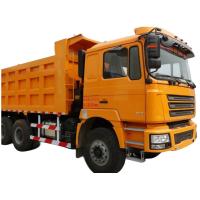 China Shacman F3000 Series 6*4 Dump Truck for Mining Construction for sale