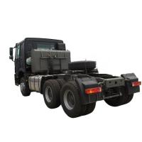 China New and Used 371HP 420HP 6X4 Heavy Duty HOWO Head Tractor Trucks for sale