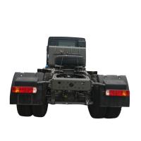 China New and Used 371HP 420HP 6X4 Heavy Duty HOWO Head Tractor Trucks for sale
