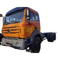 China Beiben Ng80 6X4 Tractor Trucks with Excellent Condition for Africa Market for sale