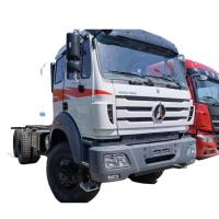 China Beiben Ng80 6X4 Tractor Trucks with Excellent Condition for Africa Market for sale