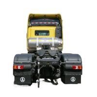 China China Beiben Heavy Duty Truck Tractor Diesel Fuel 6X4 Handicap Tow Truck for sale
