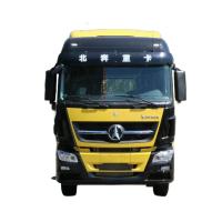 China China Beiben Heavy Duty Truck Tractor Diesel Fuel 6X4 Handicap Tow Truck for sale