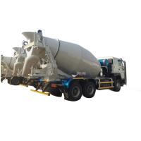 China Sinotruk HOWO Nx 8m3 6X4 Construction Coment Concrete Mixer Truck Heavy Duty for sale
