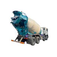 China Sinotruck Shacman Sanyi Schwing Chassis HOWO Cement Concrete Mixer Truck  6m3 8m3 9m3 10m3 12m3 16m3 for sale