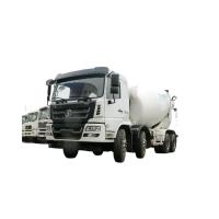 China CAMC M7 Concrete Mixer 8x4  Diesel Self Loading 8 Cubic Meters Concrete Mixer Truck for sale