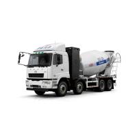 China M5 8*4 Concrete Mixer Truck New Energy CAMC Official Manufacturer for sale