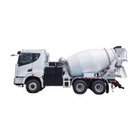 China CAMC H9 6x4 Heavy Duty Construction Concrete Mixer Truck New Energy for sale