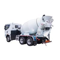 China CAMC H9 6x4 Heavy Duty Construction Concrete Mixer Truck New Energy for sale