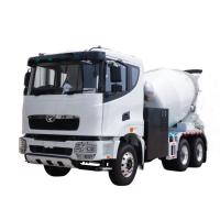 China CAMC H9 6x4 Heavy Duty Construction Concrete Mixer Truck New Energy for sale