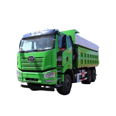 China FAW Jiefang New J6p Heavy Truck 420HP 380HP 6X4 5.8m Dump Truck for sale