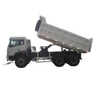 China New And Used 20-25 Tons FAW Dump Truck 6X4 J6p tipper truck for sale