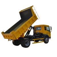 China FAW 4X2 Light Dump Truck Tipper Truck Ethiopia Truck For Sale for sale