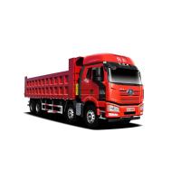 China FAW 8X4 J6P/J5P 50 Ton 420HP Heavy Tipper Dump Truck With Air Brake for sale