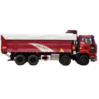 China FAW 8X4 J6P/J5P 50 Ton 420HP Heavy Tipper Dump Truck With Air Brake for sale