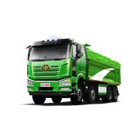 China FAW 8X4 J6P/J5P 50 Ton 420HP Heavy Tipper Dump Truck With Air Brake for sale