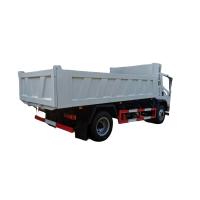 China Top Quality FAW 4*2 Dump Truck 10tons Tipper Truck Factory Direct Sale for sale