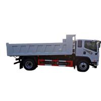 China Top Quality FAW 4*2 Dump Truck 10tons Tipper Truck Factory Direct Sale for sale