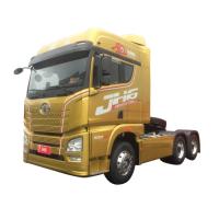 China New FAW 6*4 Tractor Trucks And Transport Trucks of Jh6 Model for sale