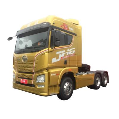 China New FAW 6*4 Tractor Trucks And Transport Trucks of Jh6 Model for sale
