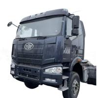 China 6X4 J6P 370-550HP Trailer Tractor Head Truck New Opening FAW Jiefang Factory for sale