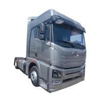 China FAW Jh6 6*4/4*2 Airbag Axle 460-580 HP Tractor Truck For Sale for sale