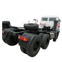 China China Strong Heavy Duty 10 Wheels Beiben Ng80b 2642 420HP Tractor Head Trucks for sale
