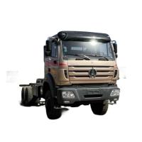 China China Strong Heavy Duty 10 Wheels Beiben Ng80b 2642 420HP Tractor Head Trucks for sale
