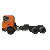 China Beiben Tow Truck 6X4 380HP Wheeler Trailer Tractor Head Truck for sale