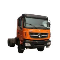 China Beiben Heavy 6X4 6X6 420HP Diesel Trailer Head Long Distance Transport for sale