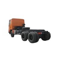 China Beiben Heavy 6X4 6X6 420HP Diesel Trailer Head Long Distance Transport for sale