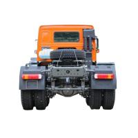 China Sinotruk HOWO Beiben 6X4 10 Wheeler Used New Prime Mover Tractor Head Truck for sale
