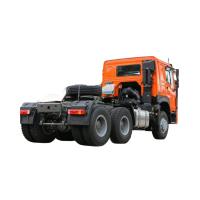 China Sinotruk HOWO Beiben 6X4 10 Wheeler Used New Prime Mover Tractor Head Truck for sale