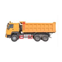 China Sinotruk HOWO 6*4 400HP Dump Truck 10 Wheels Heavy Duty Dump Truck for sale