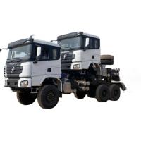 China Shacman X3000 6X4 Tractor Truck Head Sale For Ethiopia for sale