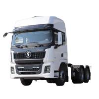 China Shacman X3000 6X4 Tractor Truck Head Sale For Ethiopia for sale