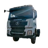 China Shacman X5000 Euro 5 Euro 6 540HP New Energy Diesel Tractor Truck Manufacturers for sale