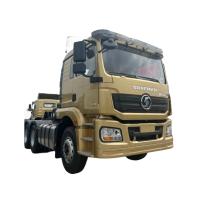 China 6X4 10 Wheels Euro2 Heavy Truck Tractor New Shacman F3000 X3000 H3000 for sale