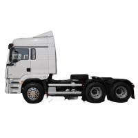 China 10 Wheels 6X4 Heavy Duty Shacman 336HP Tractor Truck F2000 F3000 H3000 X3000 for sale