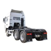 China 10 Wheels 6X4 Heavy Duty Shacman 336HP Tractor Truck F2000 F3000 H3000 X3000 for sale