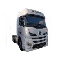 China Shacman X5000 ISM 420HP Tractor Truck Hot Sale In Philippines for sale